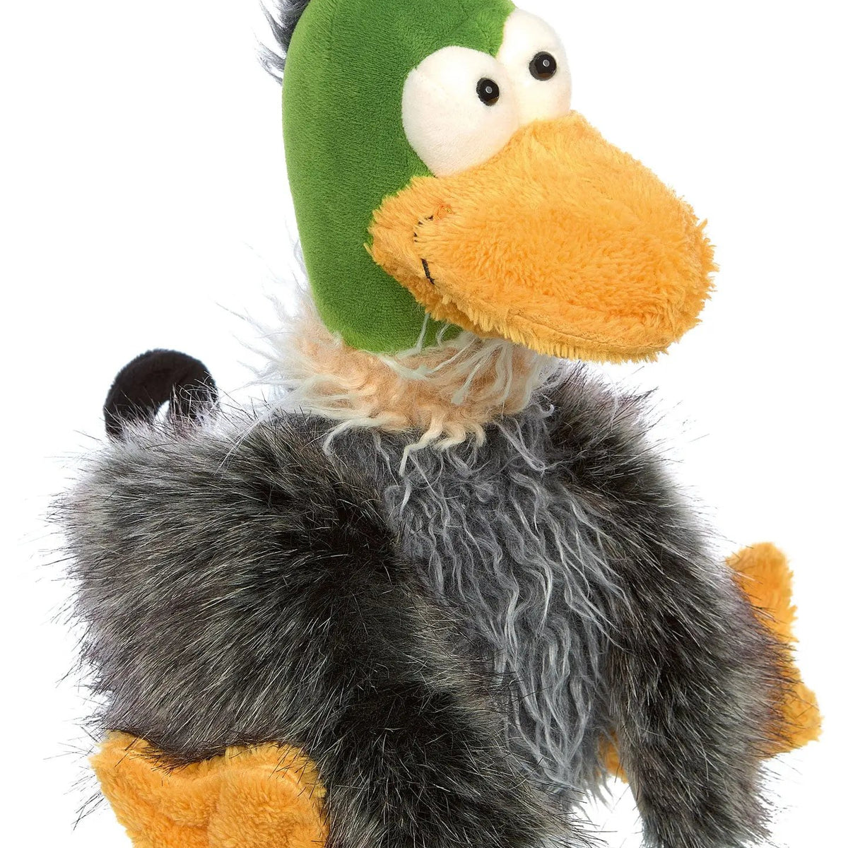 Gacko Gack - KiKeRiKi desiger plush toy by sigikid - 42996