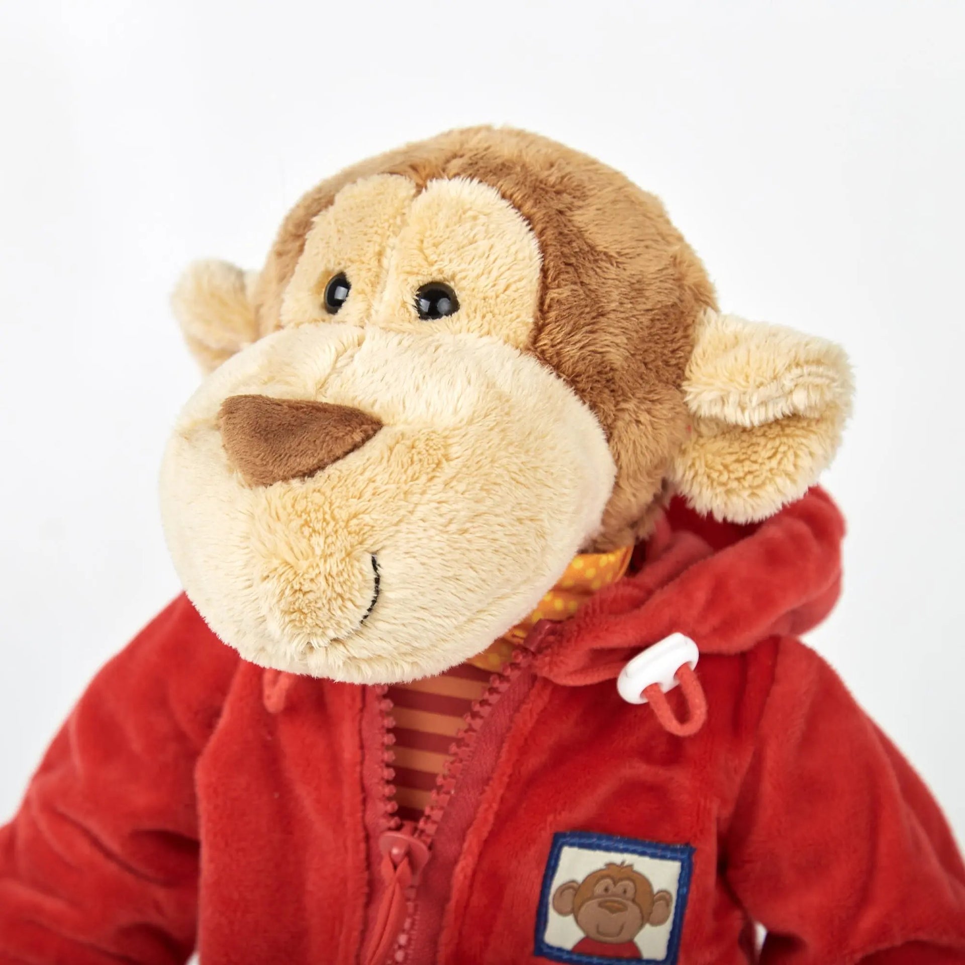 Teaching Monkey Plush Toy by sigikid - 40989