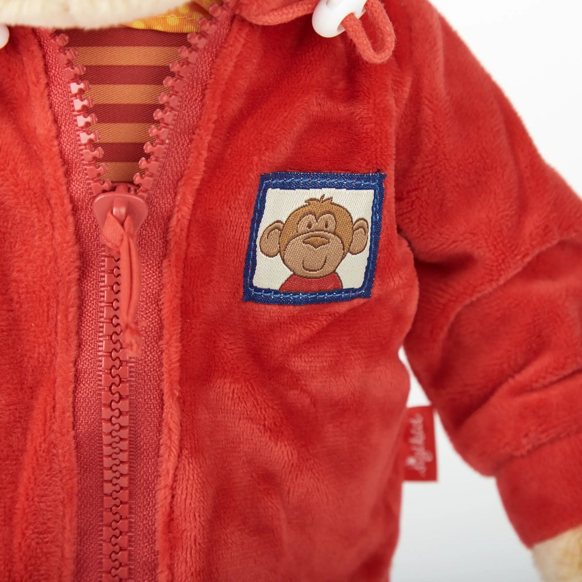 Teaching Monkey Plush Toy by sigikid - 40989