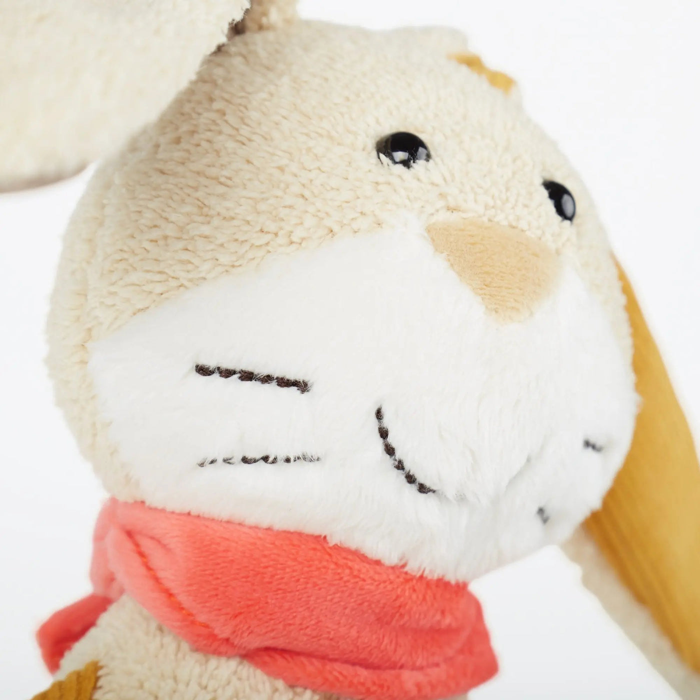 Patchwork Rabbit Plush Toy – sigikid